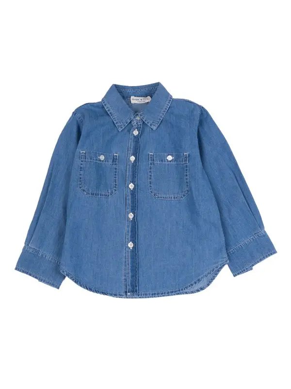 BABE & TESS Denim Shirt