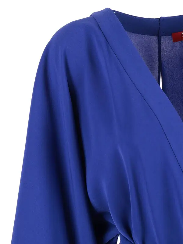 Max Mara Ode Salopette - Blu