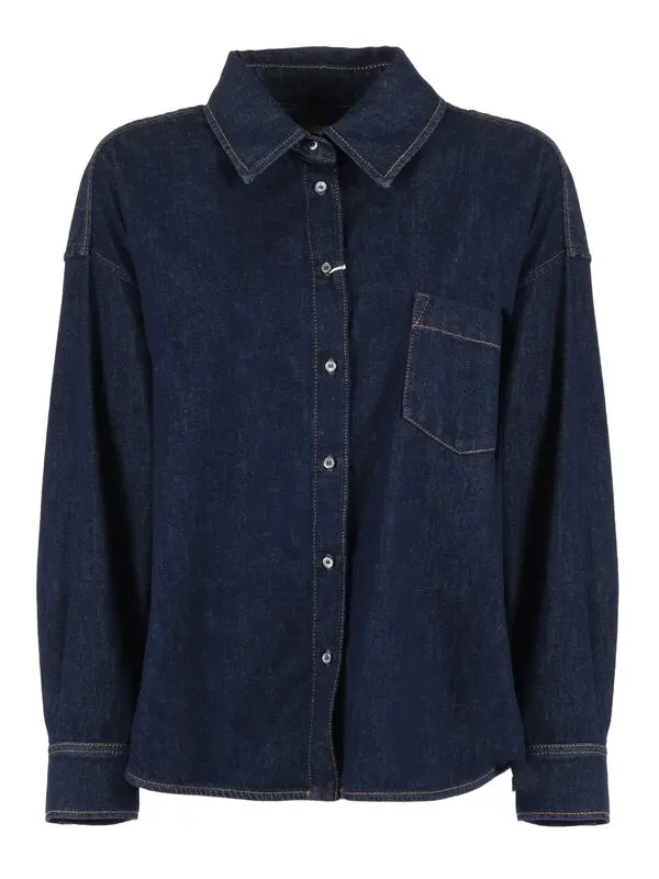 Max Mara Foggia Shirt
