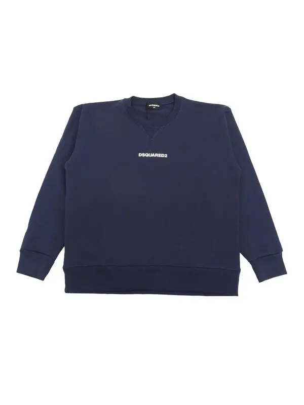 D SQUARED2 Slouch Fit Felpa