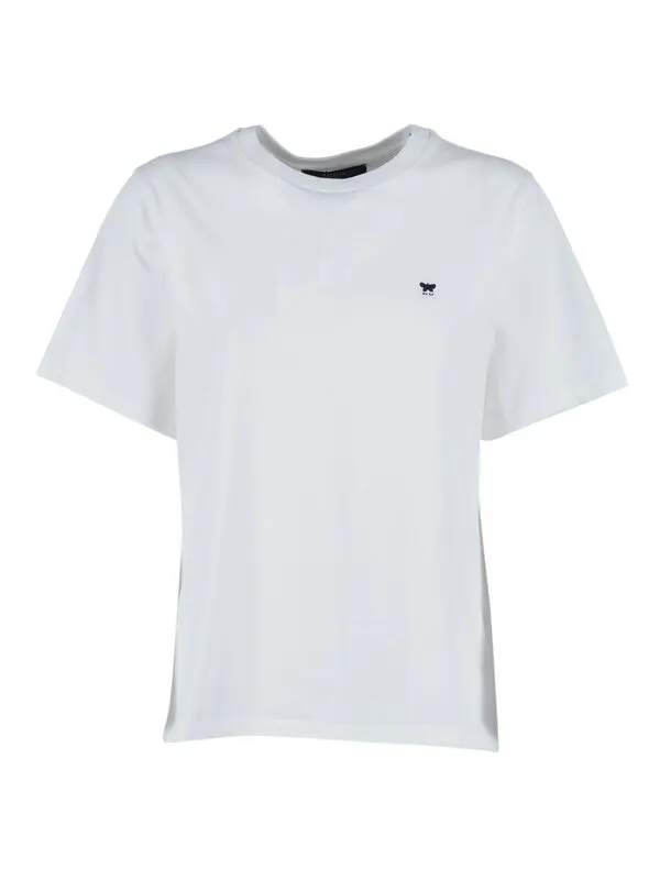 Max Mara Venaco T-shirt - White