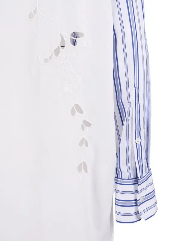 Max Mara Tessile Shirt - Blu
