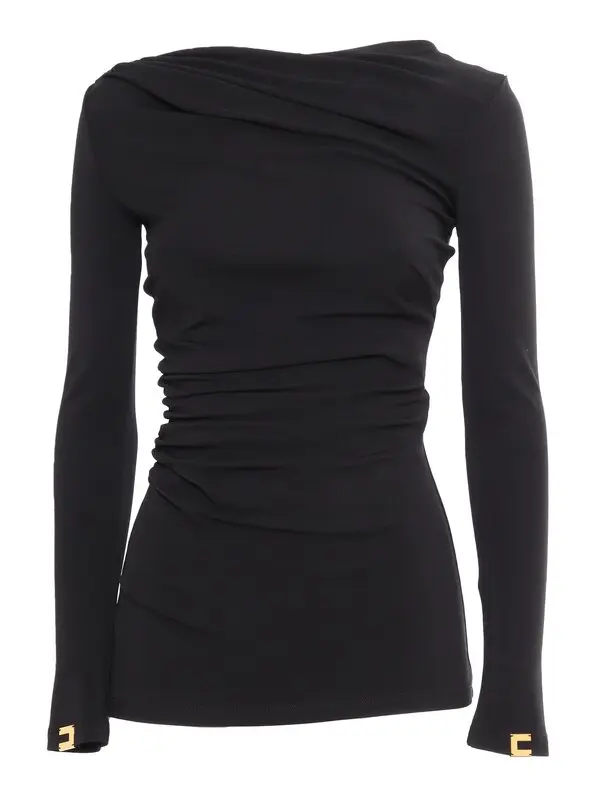 Elisabetta Franchi Knit Top