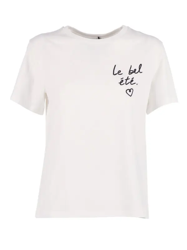 Max Mara T-shirt - White