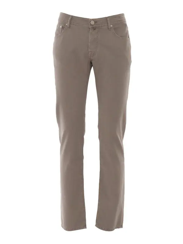 Jacob Cohen Slim Fit Nick Pant - Other