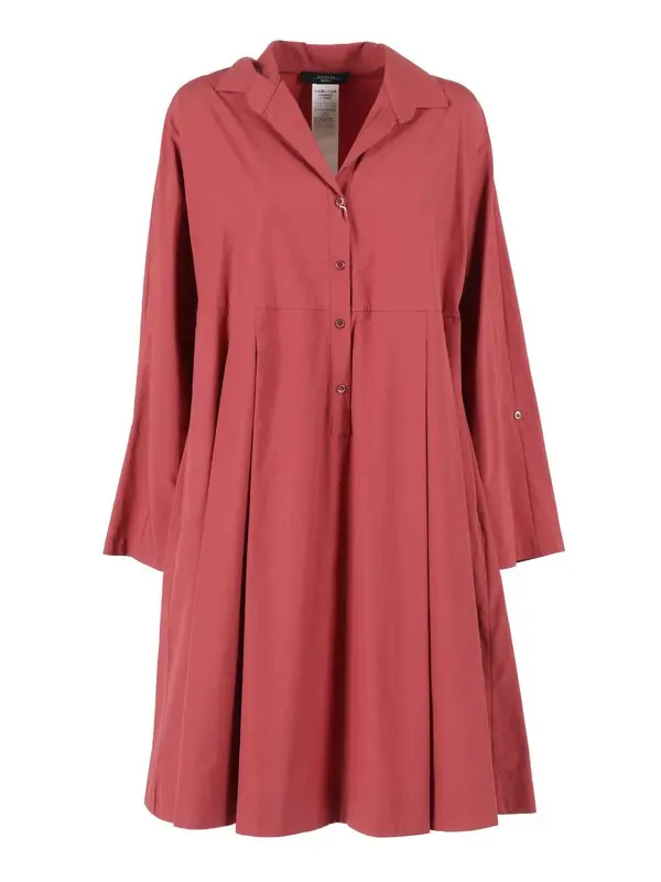 Max Mara Abito Seggio - Red