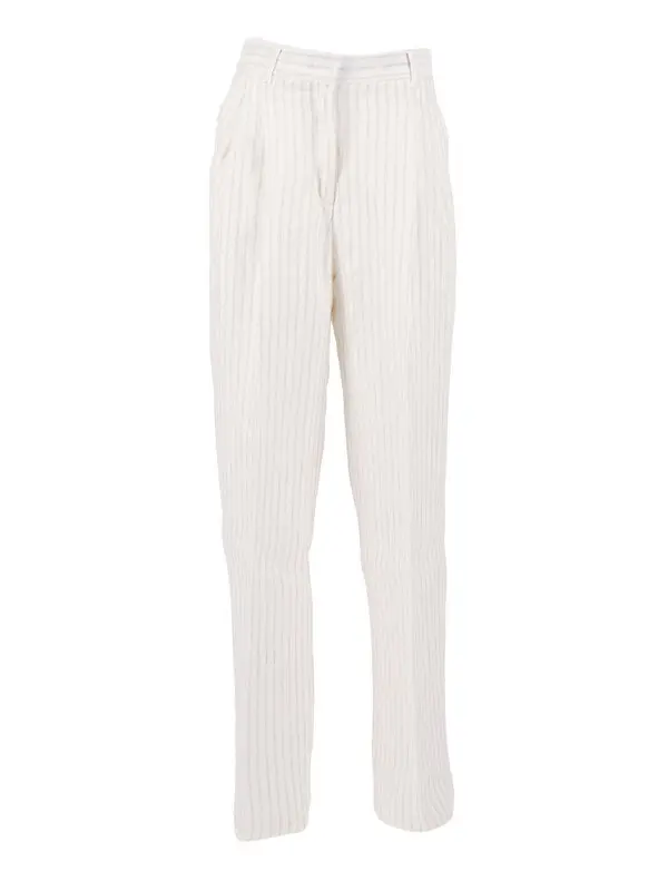 Max Mara Fonte Long Trousers