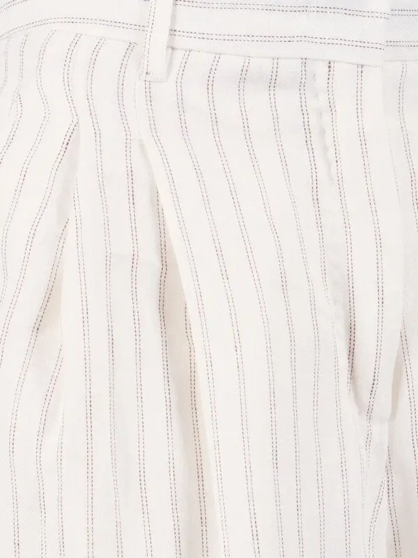 Max Mara Fonte Long Trousers