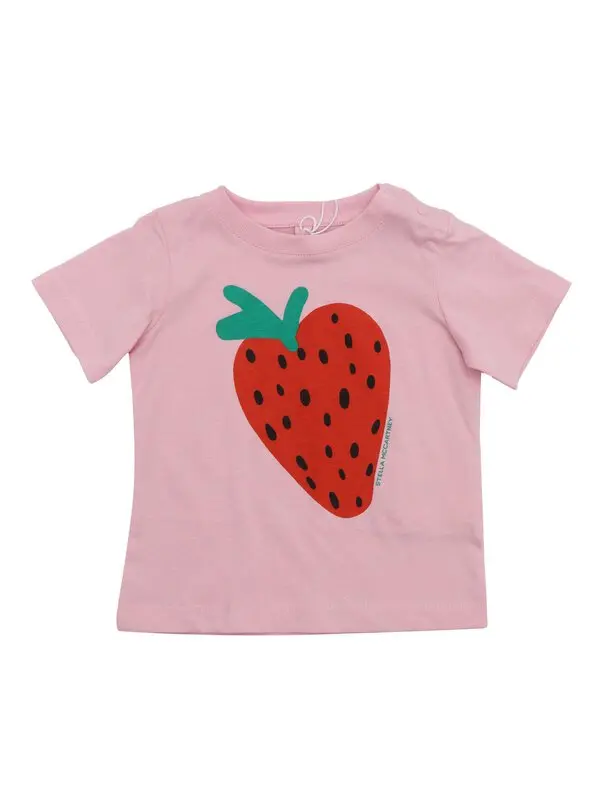 Stella McCartney T-shirt - Red