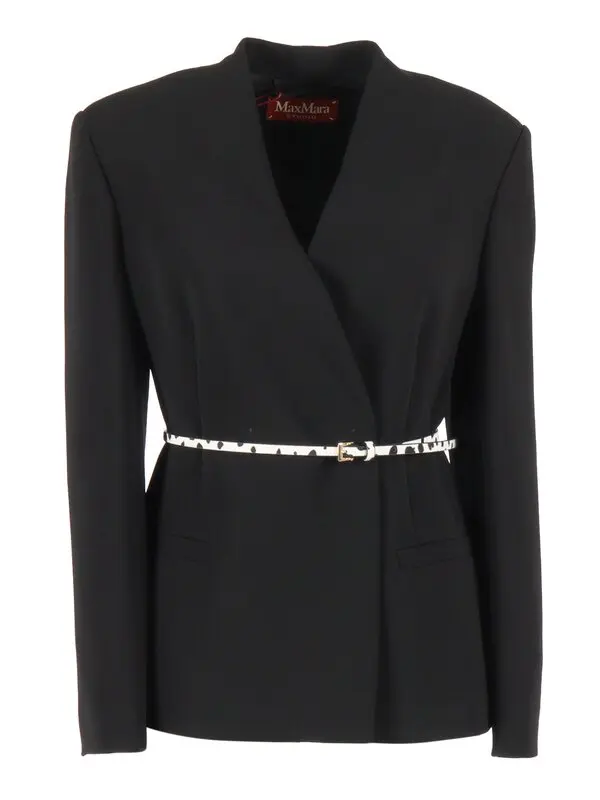 Max Mara Quinoa Giacca