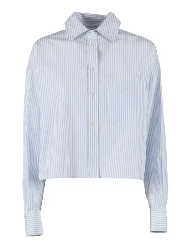 Max Mara Eden Shirt - Blue