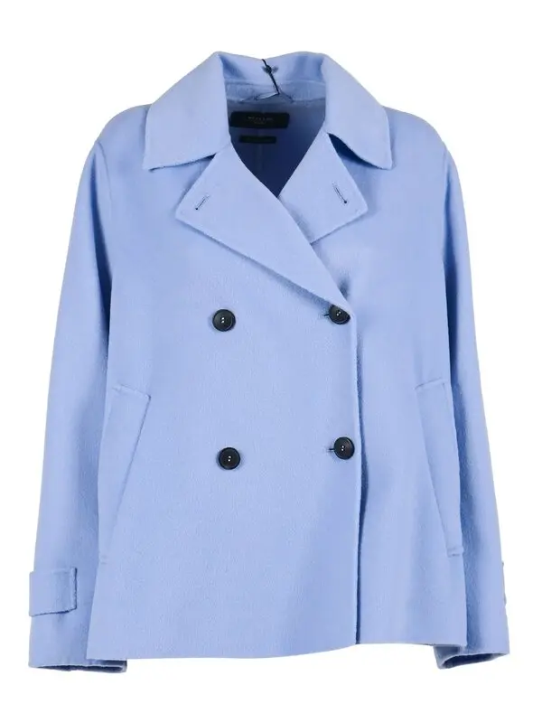 Max Mara Fantino Jacket - Blue