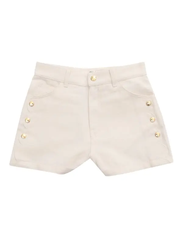 Chloé Short - White
