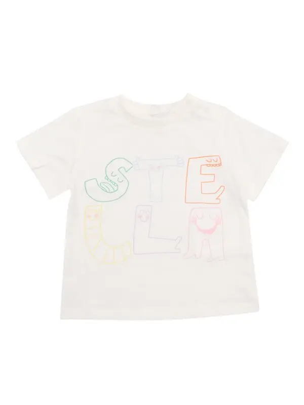 Stella McCartney T-shirt/top - White