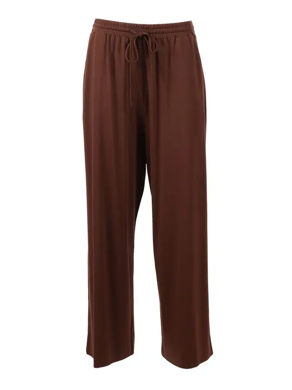 Max Mara Modico Jersey Trousers