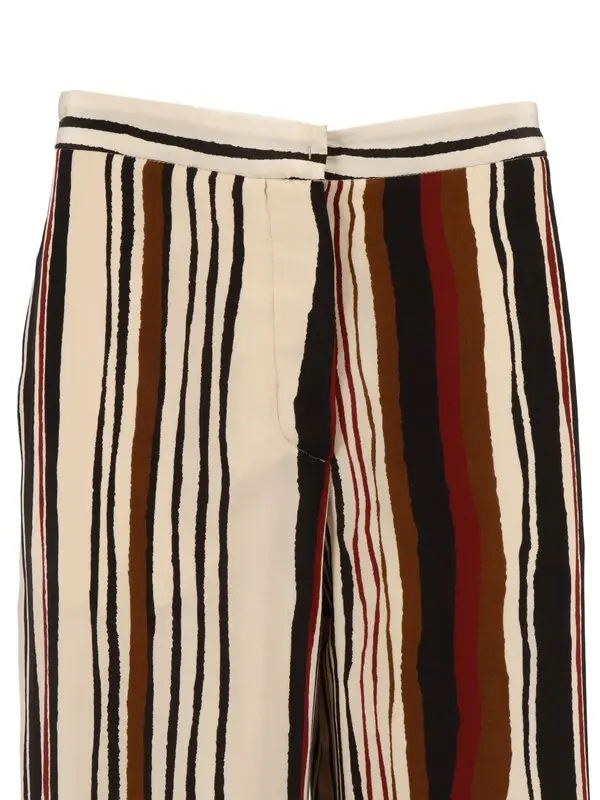 Max Mara Pagano Trousers - Red