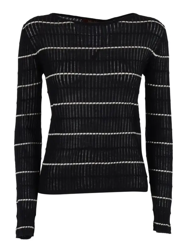 Max Mara Maglia-canottiera-top Pedone