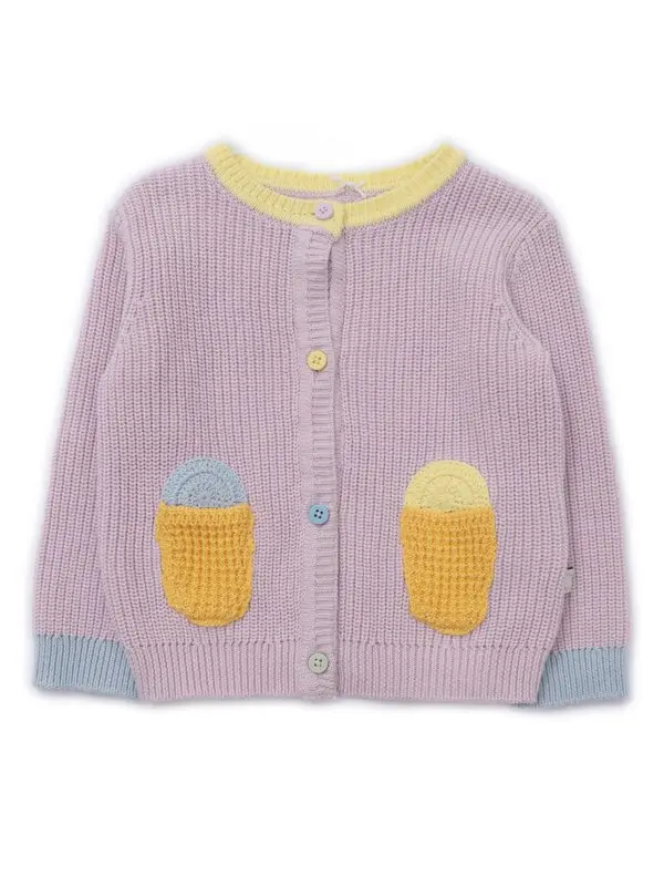 Stella McCartney Knit Cardigan