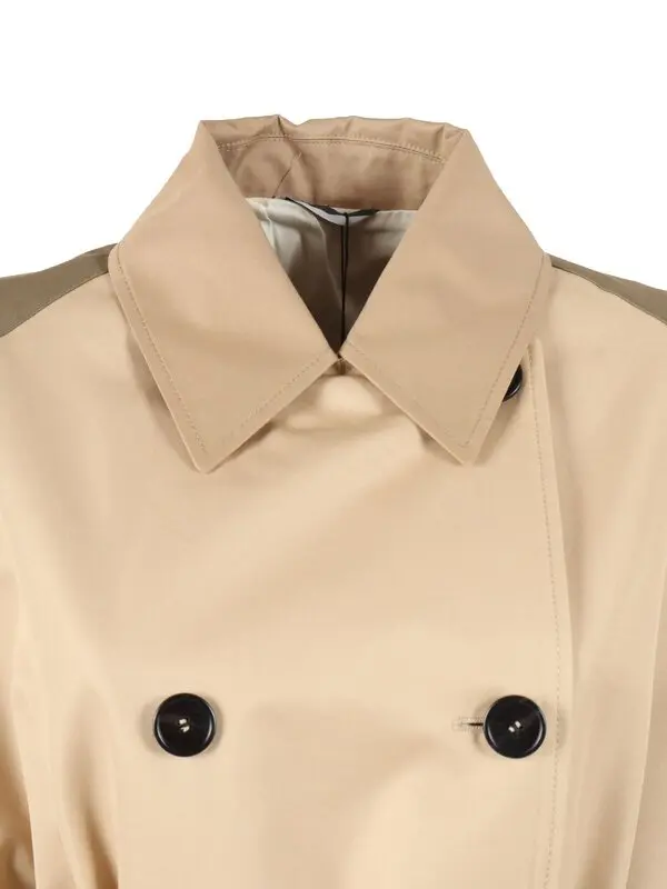 Max Mara Canasta Trench Coat - Other