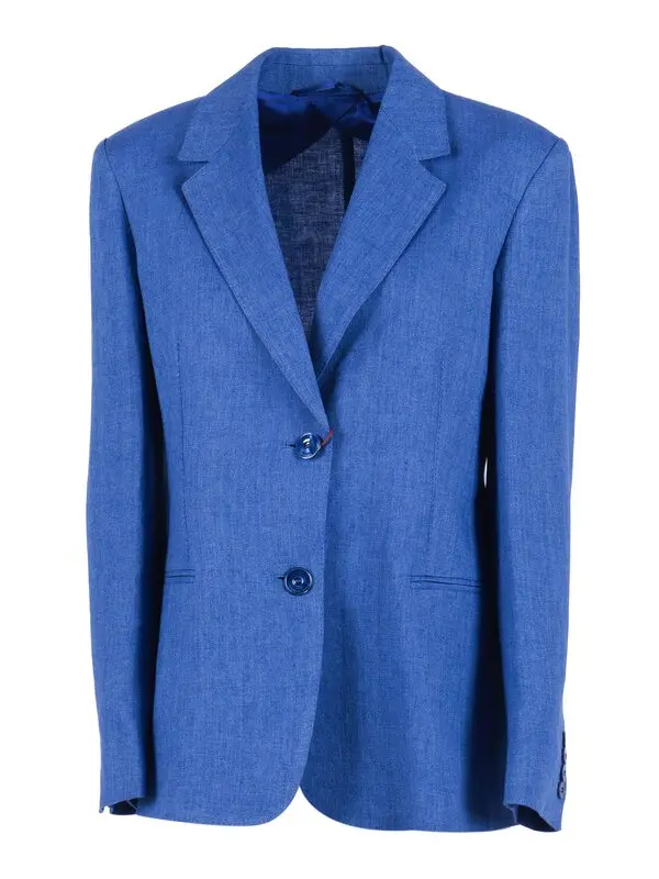 Max Mara Giacca Bello - Blu