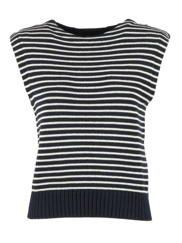 Max Mara Landa Knitted Gilet