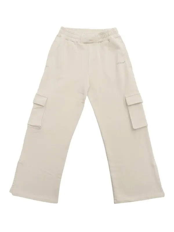 Off-White Cargo Sweatpants
