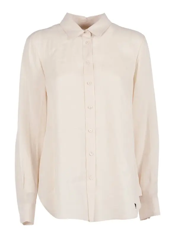 Max Mara Werner Shirt - White