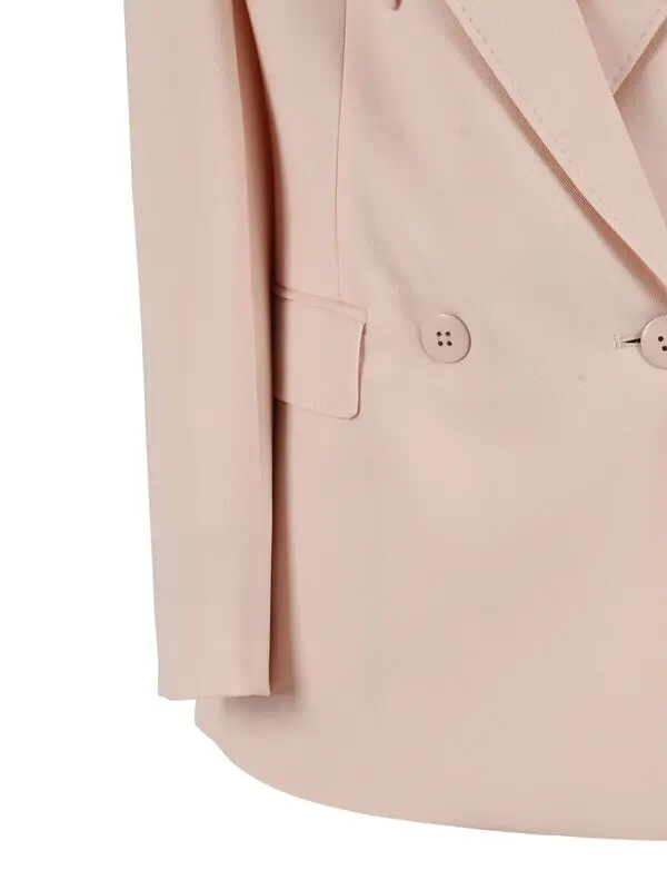 Max Mara Grembo Jacket - Red