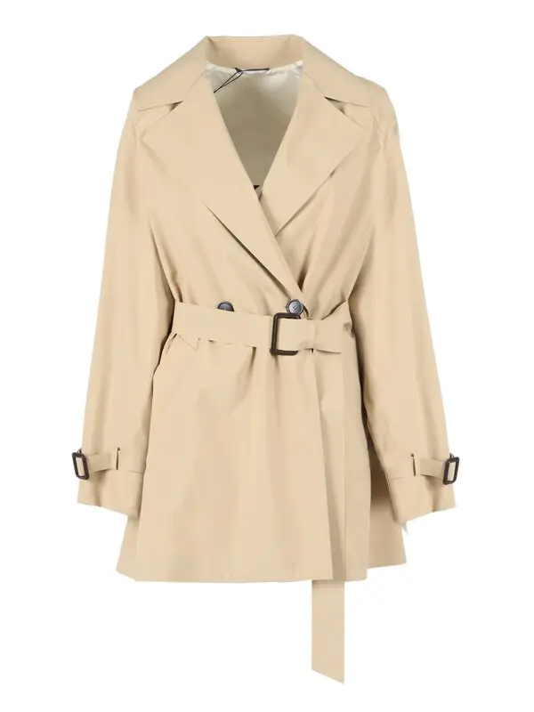 Max Mara Ovatte Trench Coat
