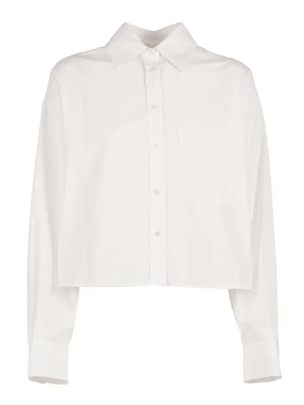 Max Mara Eden Shirt - White