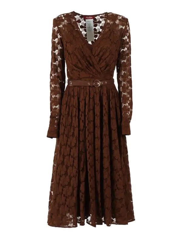 Max Mara Two-piece Jersey Set