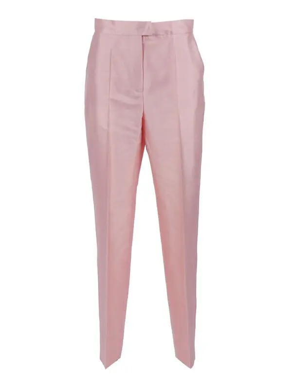 Max Mara Mseorata Long Pant - Red