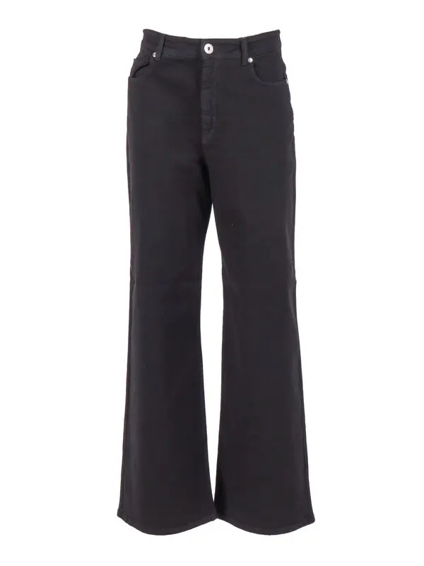 Max Mara Medina Trousers - Red