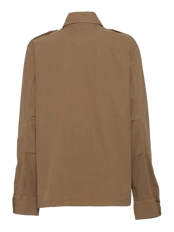 Aspesi Field Shirt - Red