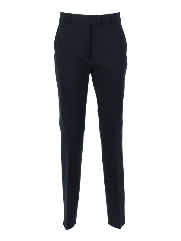 Max Mara Jersey Casa Pant - Blu