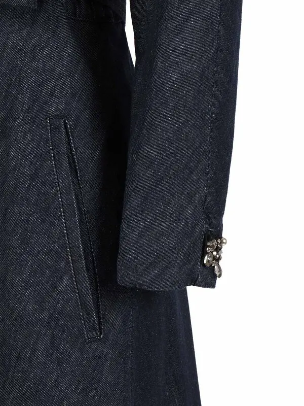 Max Mara Ambra Abito - Blu