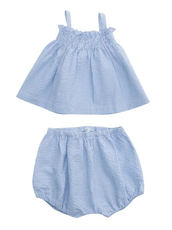 TEDDY & MINOU Two-piece Set