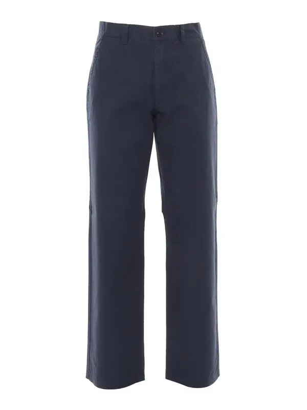 Aspesi Lab Trousers - Blu