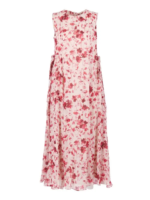 Max Mara Abito Alibi - Red