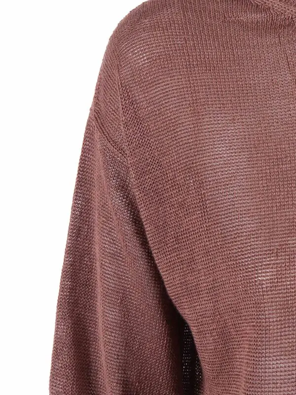 Max Mara Maglia Canottiera Top Cannone