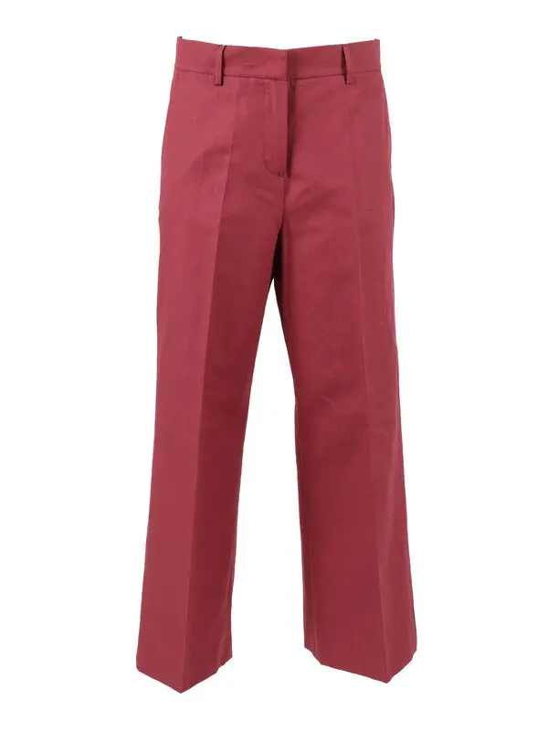 Max Mara Zircone Pant - Red