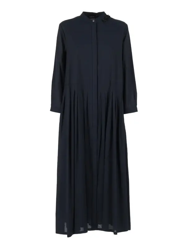 Max Mara Abito Clarissa - Blu