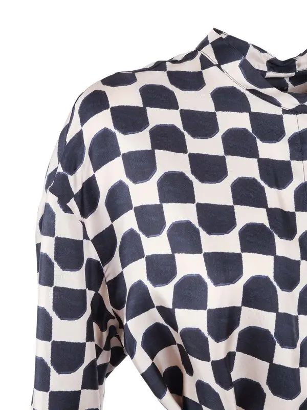 Max Mara Abito Pinza Dress
