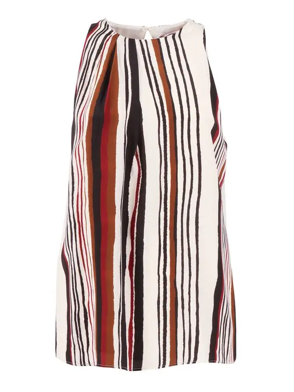 Max Mara Sleeveless Top