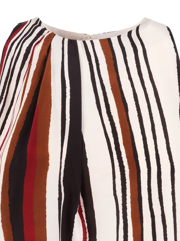 Max Mara Sleeveless Top
