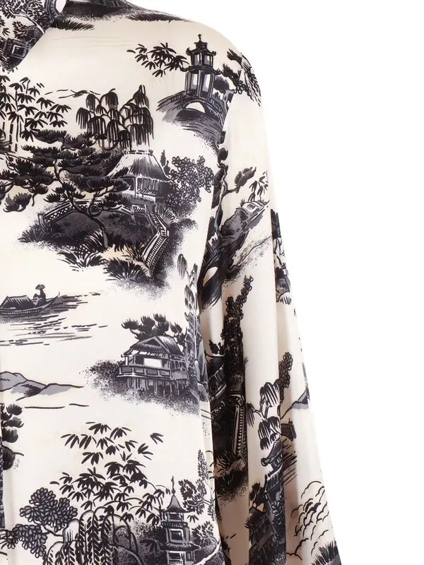 Max Mara Msevetro Camicia