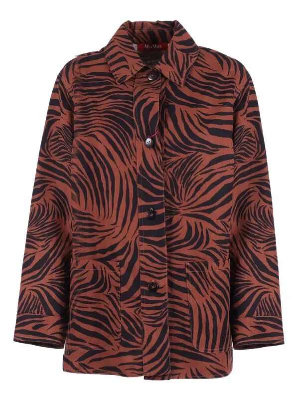 Max Mara Panino Casacca