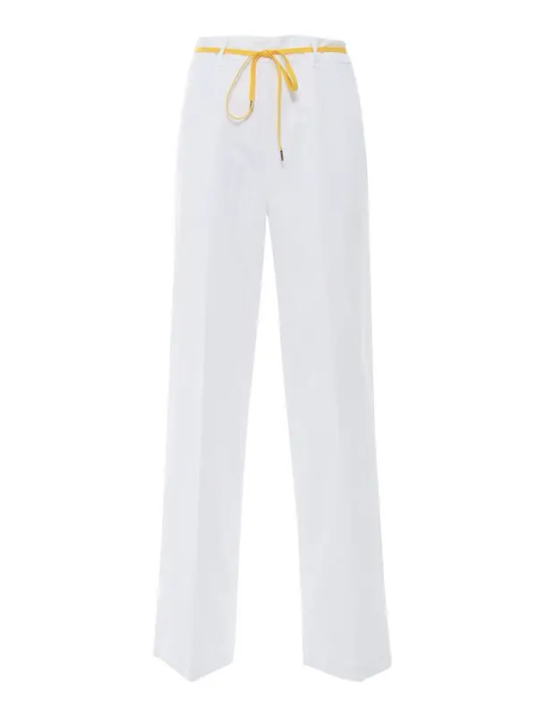 Aspesi Mod.0188 Trousers - White