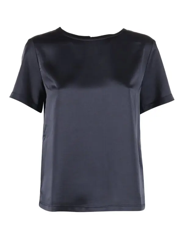 Max Mara Zona Body Top - Blu