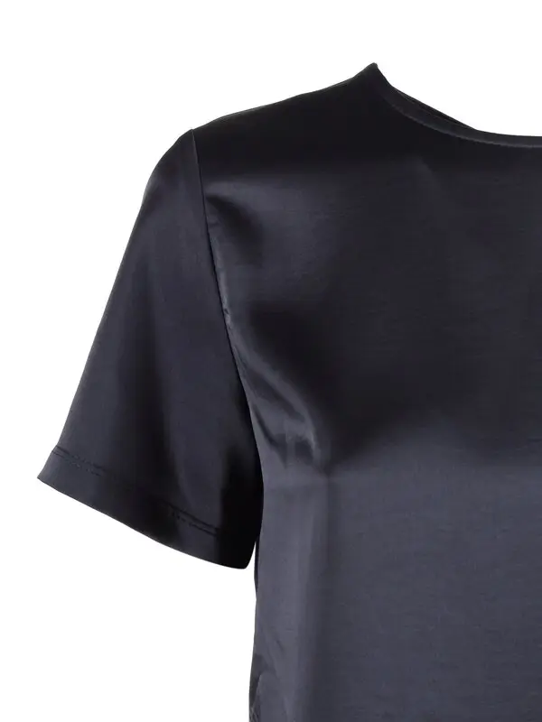Max Mara Zona Body Top - Blu